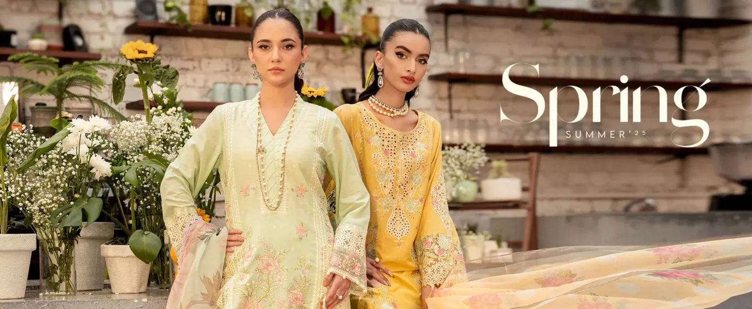 Pakistani Designers | Luxury Pakistani Clothes Online in UK
